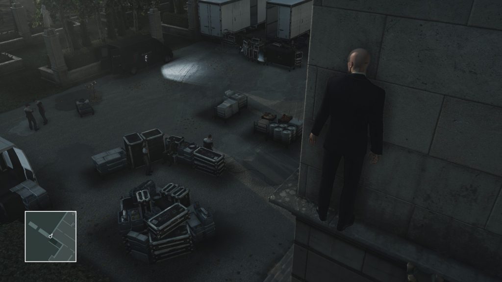 Killer-Tagebuch Tag 1 – Der Catwalk und alte Erlebnisse – Polyneux